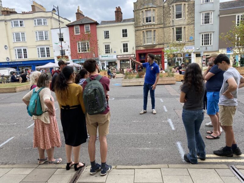 Oxford: Alumni-Led Walking Tour w/New College Entry Option - Review Highlights and Authentic Experiences