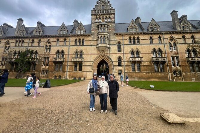Oxford and Blenheim Palace Private Car with Driver Guide - Why This Tour Stands Out