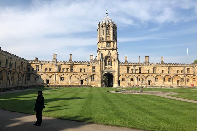 Oxford and Blenheim Palace Private Car with Driver Guide - Pricing and Value