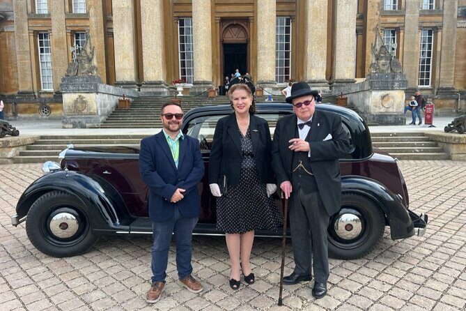 Oxford and Blenheim Palace Private Car with Driver Guide - Who Should Consider This Tour?