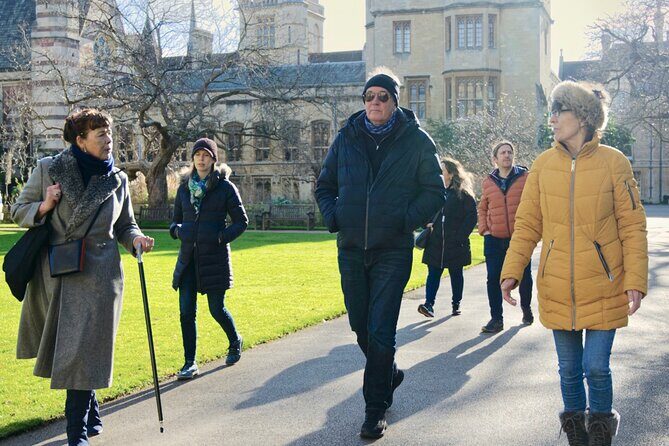 Oxford: Architectural & Historical Highlights Tour - The Itinerary in Detail: What You Can Expect