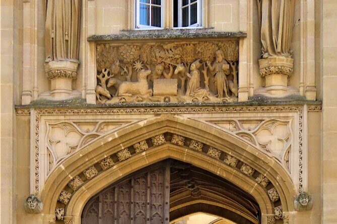 Oxford: Architectural & Historical Highlights Tour - FAQs
