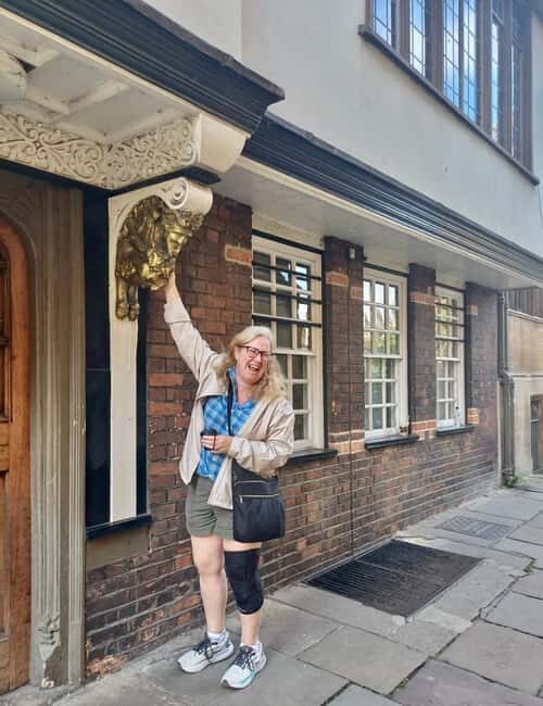 Oxford: Architecture & Literature Historical Walking Tour - The Full-Day Experience