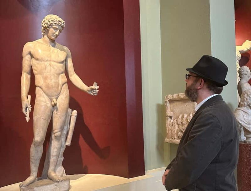 Oxford: Ashmolean Museum Guided Tour with Art Historian - What Visitors Say