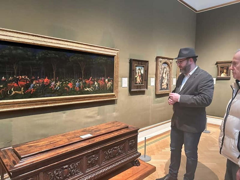 Oxford: Ashmolean Museum Guided Tour with Art Historian - Who Would Enjoy This Tour?