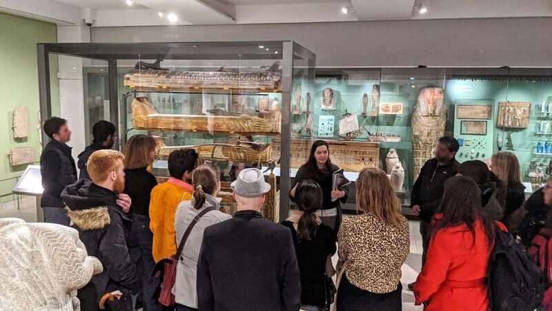 Oxford: Ashmolean Museum Tour - by Uncomfortable Oxford - An Unconventional Look Inside the Ashmolean Museum