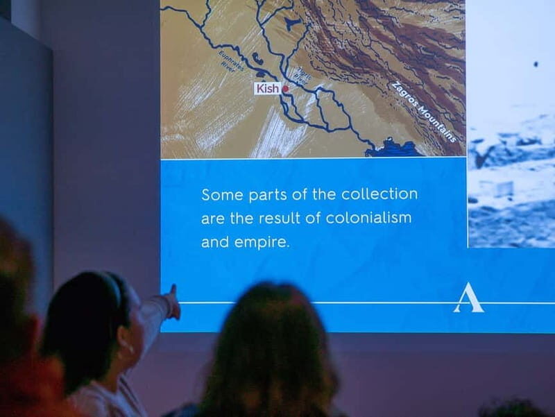 Oxford: Ashmolean Museum Tour - by Uncomfortable Oxford - Frequently Asked Questions