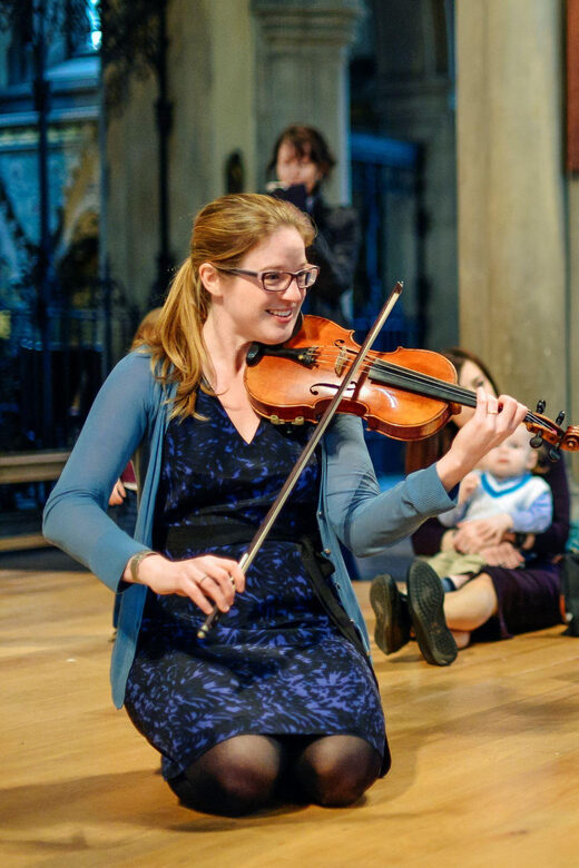 Oxford: Bach to Baby Family Concert - FAQ