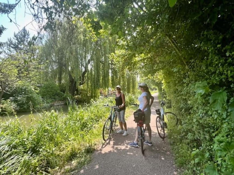 Oxford Bike & Walking Tour: 3 hrs of City, Colleges & Canal. - Key Points