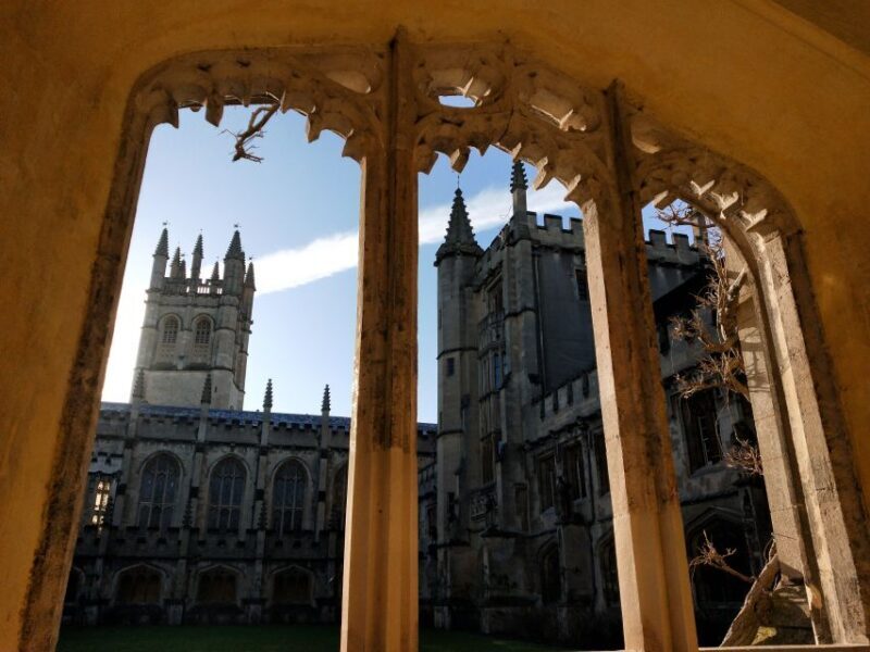 Oxford: C.S. Lewis & J.R.R. Tolkien Guided Walking Tour - Practical Details & Value