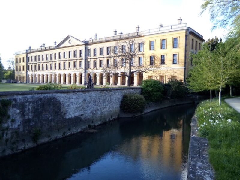 Oxford: C.S. Lewis & J.R.R. Tolkien Guided Walking Tour - What Could Be Better?