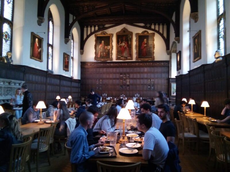 Oxford: C.S. Lewis & J.R.R. Tolkien Guided Walking Tour - Who Should Take This Tour?