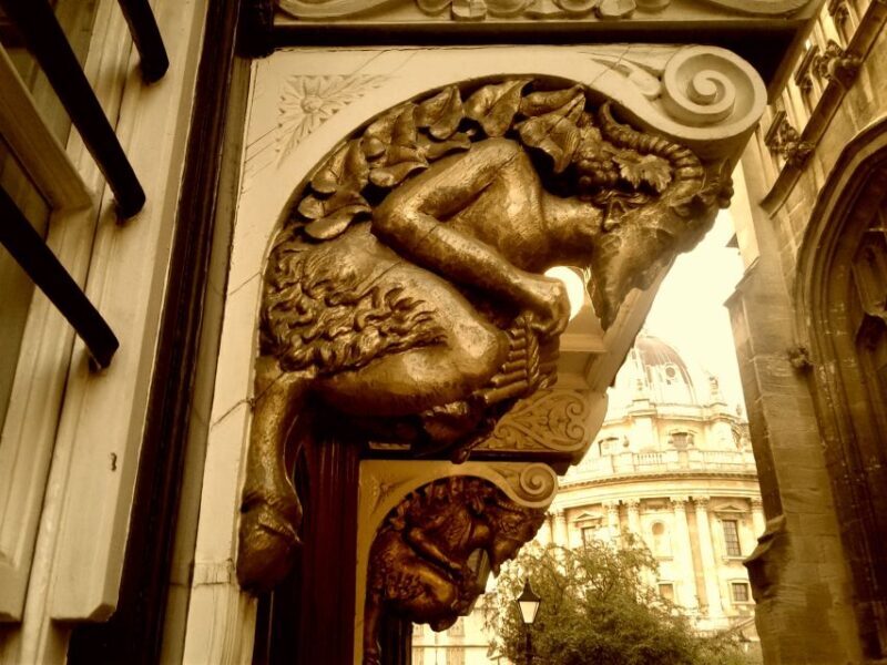 Oxford: C.S. Lewis & J.R.R. Tolkien Guided Walking Tour - Final Thoughts