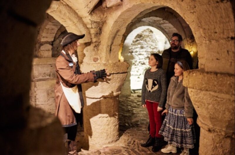 Oxford Castle and Prison: Guided Tour - Price, Value, and Practical Considerations