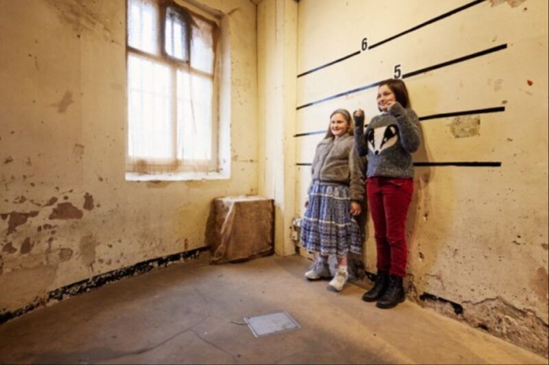 Oxford Castle and Prison: Guided Tour - FAQ