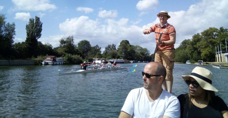 Oxford: Chauffeured Punting River with Optional Walking Tour - What’s Included and What You’ll Need