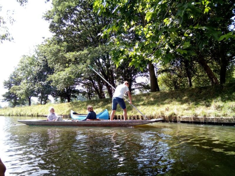 Oxford: Chauffeured Punting River with Optional Walking Tour - FAQ