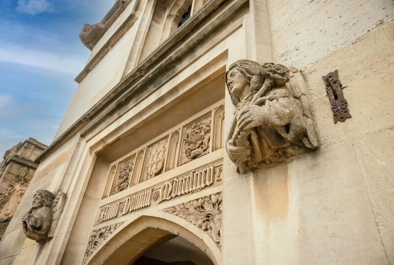 Oxford: City and Universities Express Tour & Audio Guide - Discovering Oxford in a Quick, Detailed Way