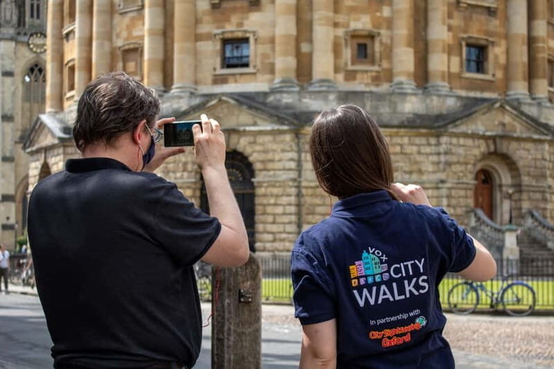 Oxford: City and Universities Express Tour & Audio Guide - What It Means for You