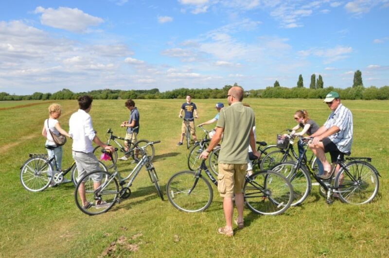 Oxford: City Bike Tour with Student Guide - Why This Tour is a Great Choice