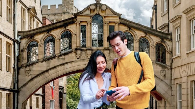 Oxford: City Tour & Exploration Game - An In-Depth Look at the Oxford City Tour & Exploration Game