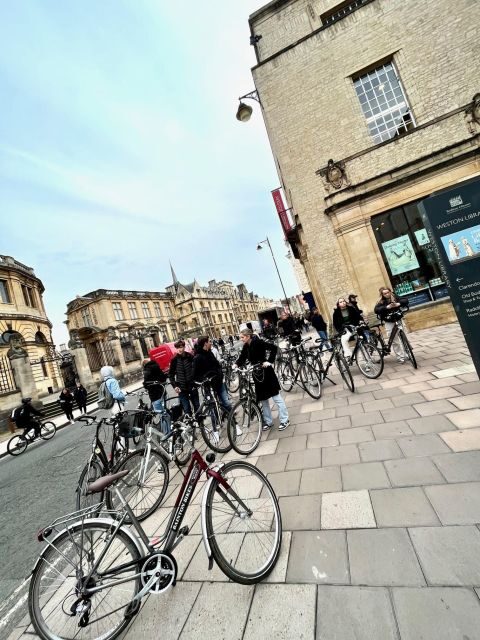 Oxford: City & University Tour with College entry included - Key Points