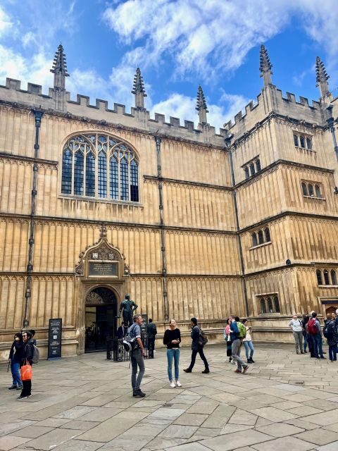 Oxford: City & University Tour with College entry included - A Realistic Look at Price & Value