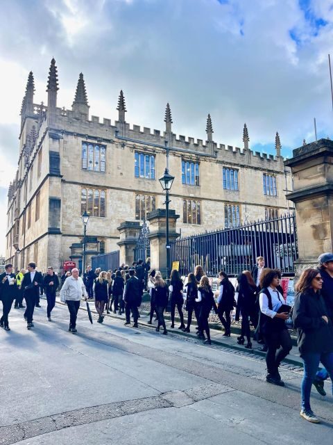Oxford: City & University Tour with College entry included - Who Will Love This Tour?