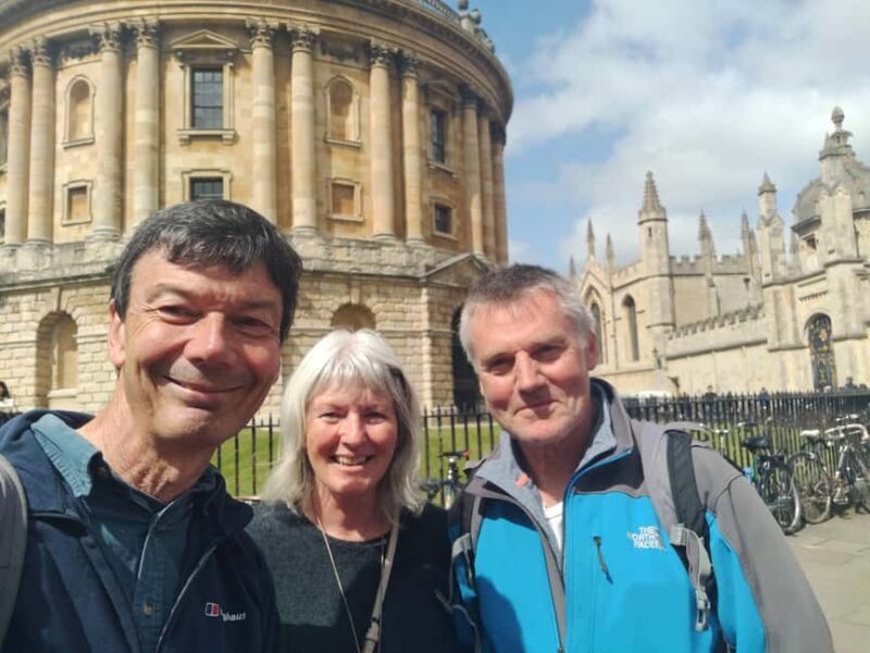 Oxford: Civil War History Guided Walking Tour - Who Will Love This Tour?