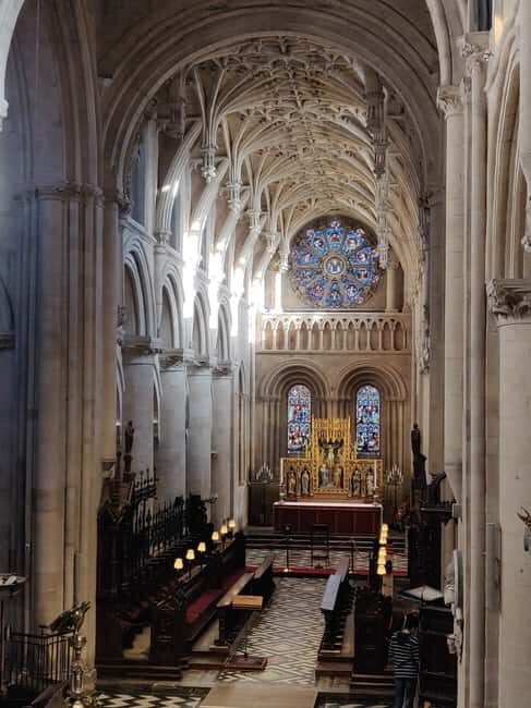 Oxford: Civil War History Guided Walking Tour - Final Thoughts