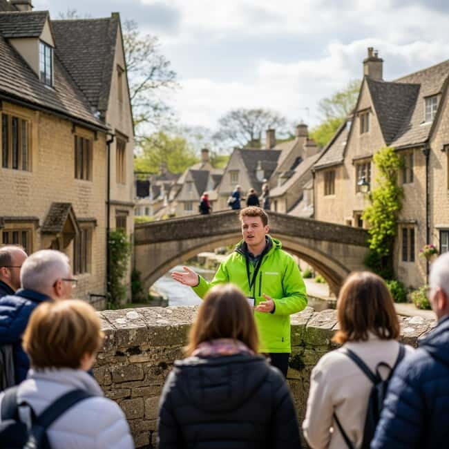 Oxford: Cotswolds Villages Small-Group Tour, Full Day - An In-Depth Look at the Experience