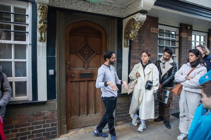 Oxford: CS Lewis and JRR Tolkien Tour - Key Points