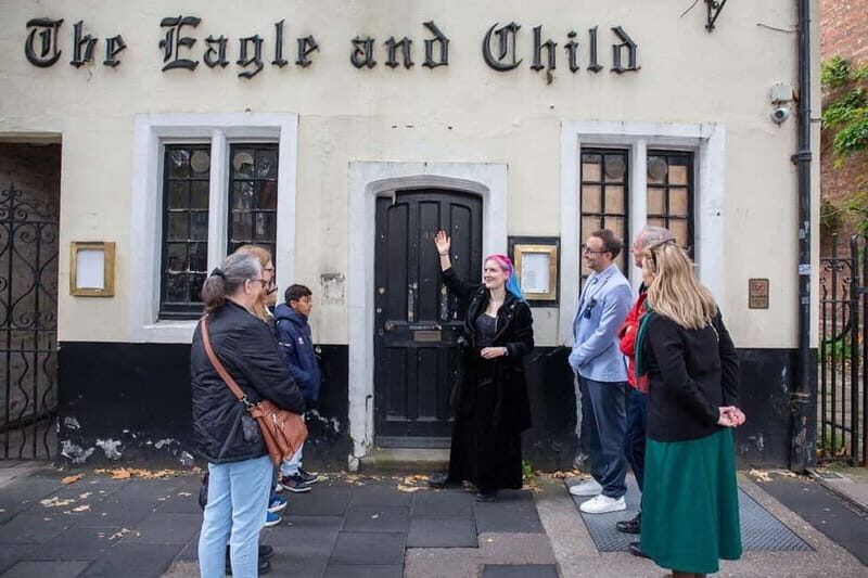 Oxford: CS Lewis and JRR Tolkien Tour - What Makes the Tour Valuable?