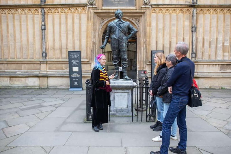 Oxford: CS Lewis and JRR Tolkien Tour - The Experience: What Youll Really Take Away