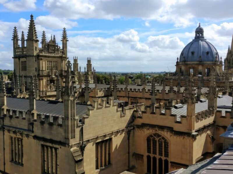 Oxford: CS Lewis and JRR Tolkien Walking Tour - What to Expect from the Tour