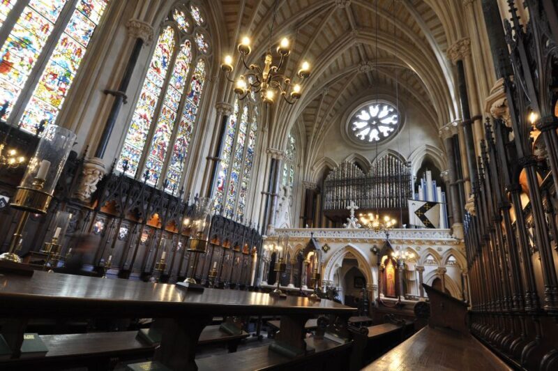 Oxford: CS Lewis and JRR Tolkien Walking Tour - In Summary