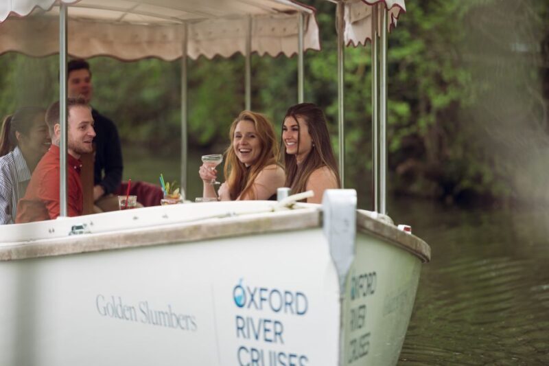 Oxford: Evening Sightseeing River Cruise with a Cocktail - An Authentic Perspective: Why This Cruise Matters