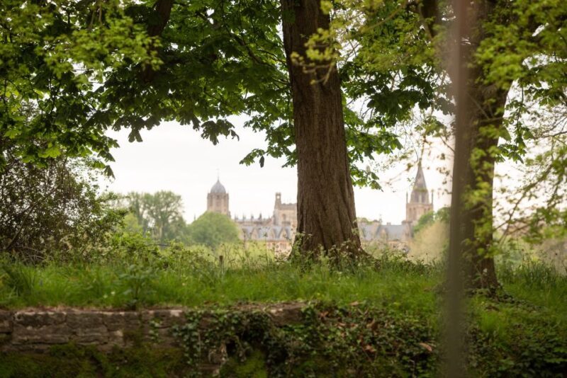 Oxford: Evening Sightseeing River Cruise with a Cocktail - FAQ About the Oxford Evening River Cruise