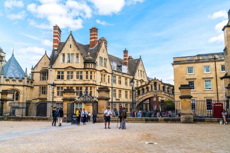 Oxford: Express Walk with a Local in 60 minutes - The Sum Up: Is It Worth It?