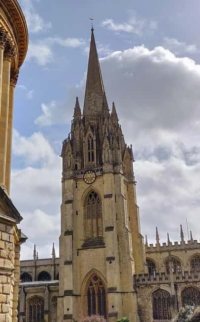 Oxford Famous and Hidden Gems - Who Will Love This Tour?