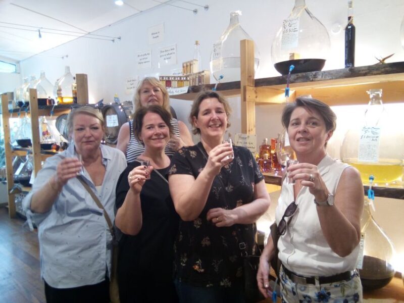 Oxford Food & Drink Tasting & Sightseeing Guided Tour - Key Points from the Oxford Food & Drink Tour