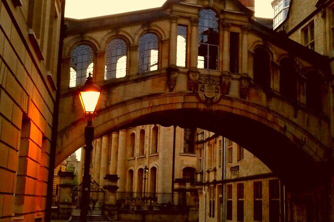 Oxford Ghost Tour - for private hauntings only! - What Past Participants Say