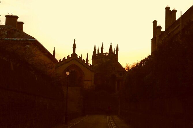 Oxford Ghost Tour - for private hauntings only! - Who Should Consider This Tour?