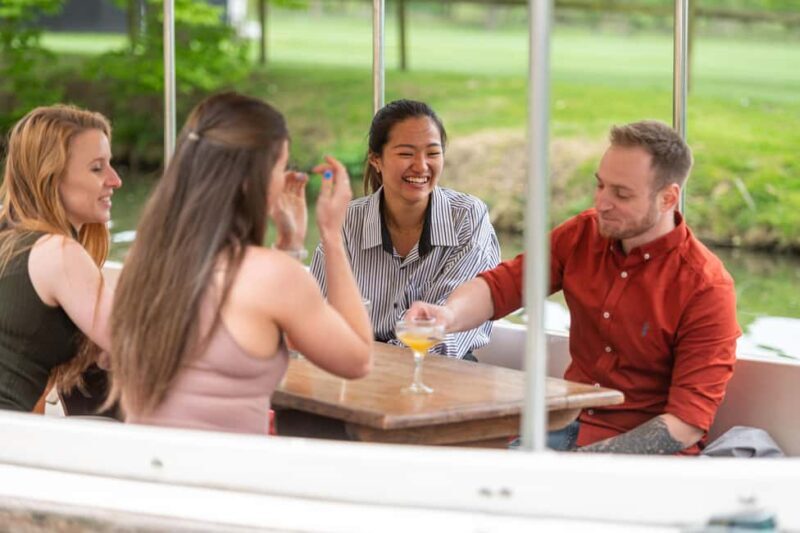 Oxford: Guided Sightseeing River Cruise - Practical Tips for Travelers