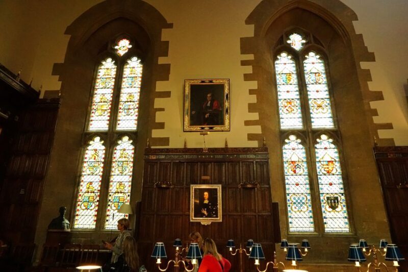 Oxford: Harry Potter Film Tour Led by University Alumni - Key Points
