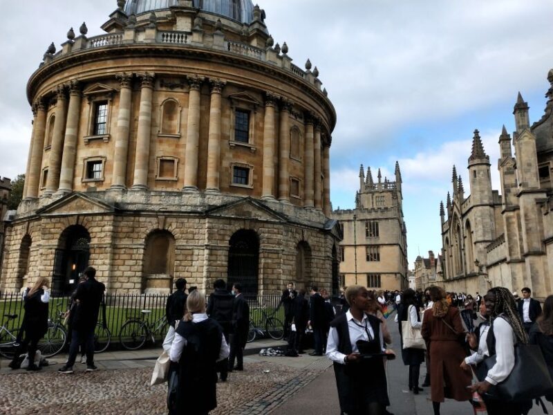 Oxford: Harry Potter Insights Divinity School Group Tour - Practical Tips for Making the Most of Your Tour