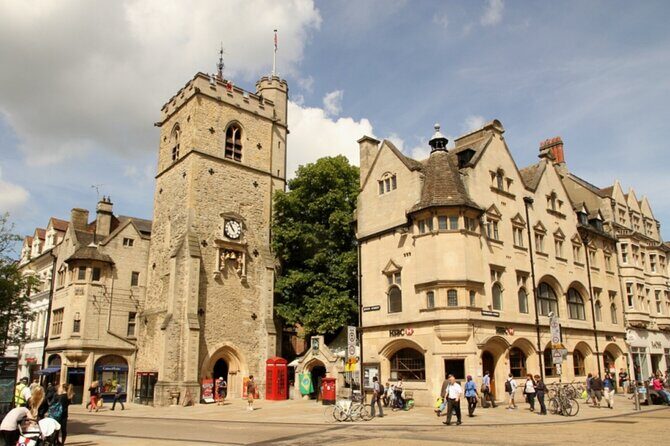 Oxford: Historic Pubs and Taverns Guided Walking Tour - A Detailed Look at the Oxford Pubs and Taverns Tour