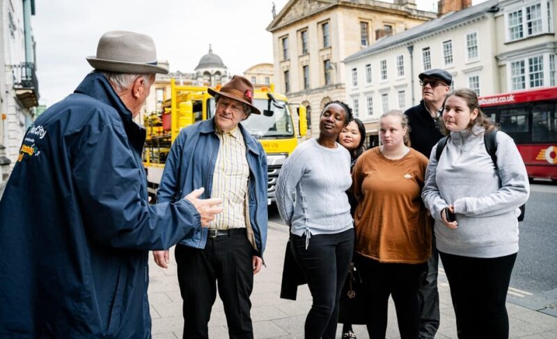 Oxford: Historic Pubs & Taverns Guided Walking Tour - Final Thoughts