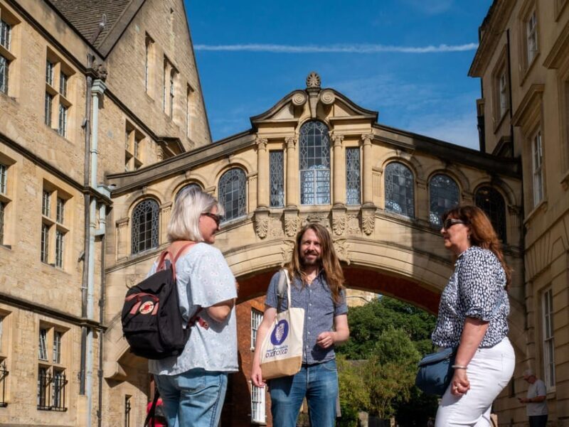 Oxford: History of Medicine Tour - by Uncomfortable Oxford - The Sum Up