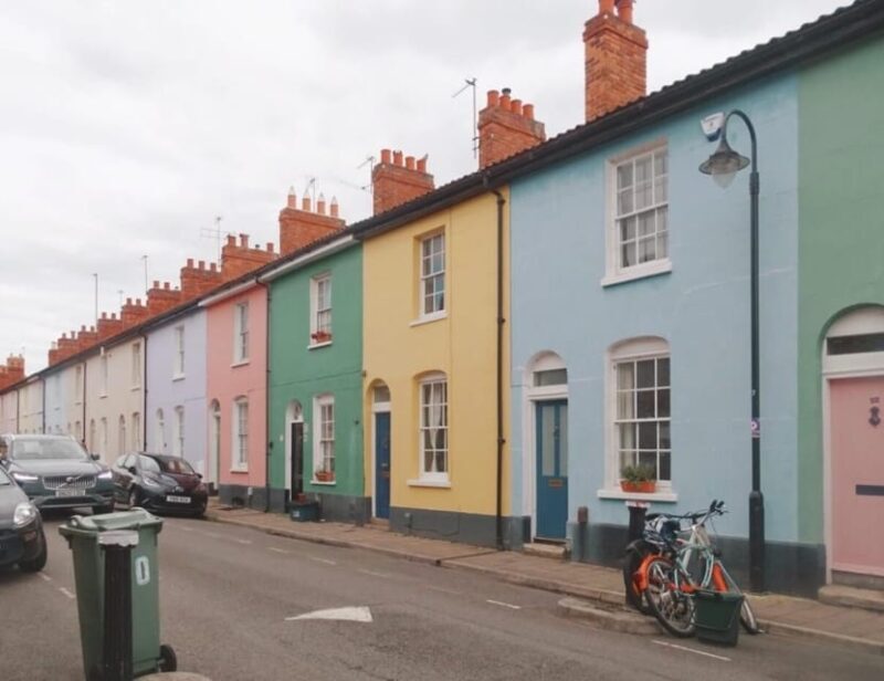 Oxford: Jericho and Port Meadow Guided Walking Tour - A Detailed Look at the Tour Experience